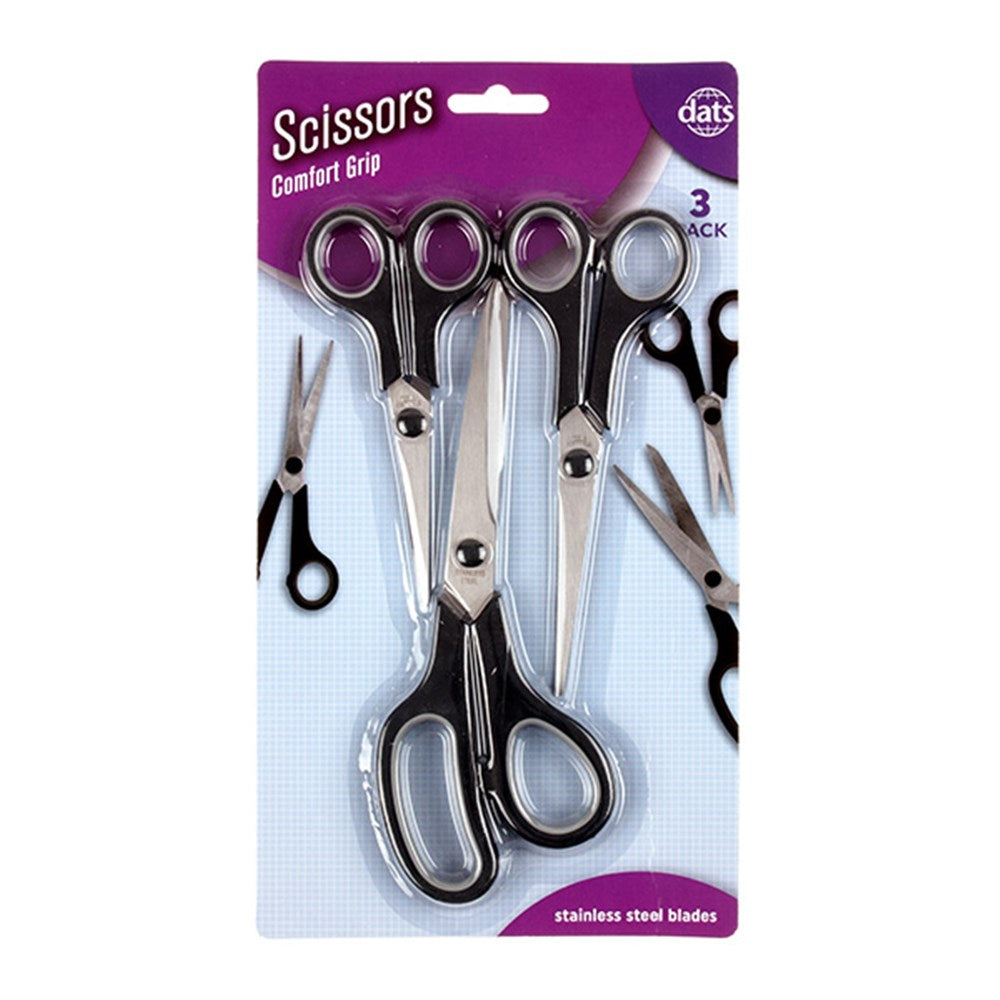 Scissor Set 3pk — Cortella