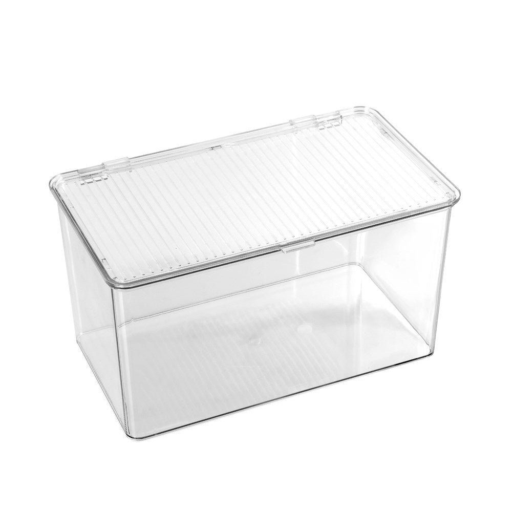 Crystal Storage Container Hinged 5L — Cortella
