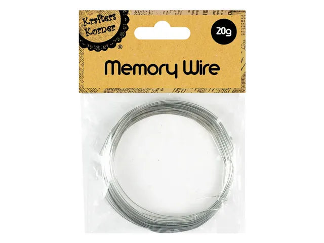 Memory Wire 20g — Cortella
