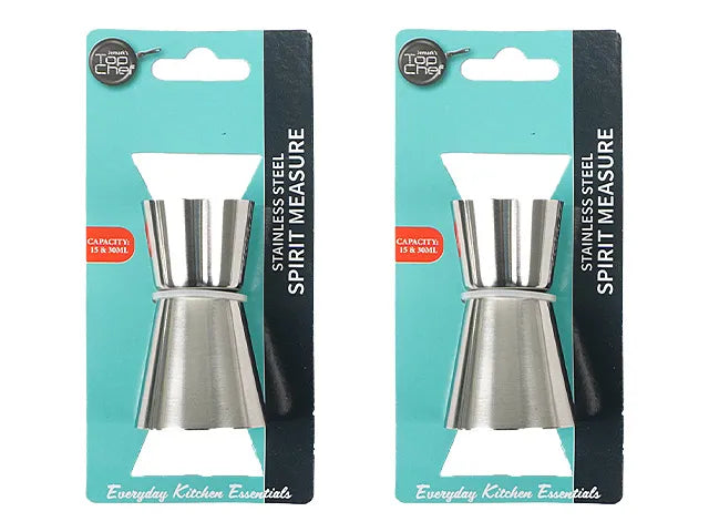 Spirit Measure Stainless Steel — Cortella