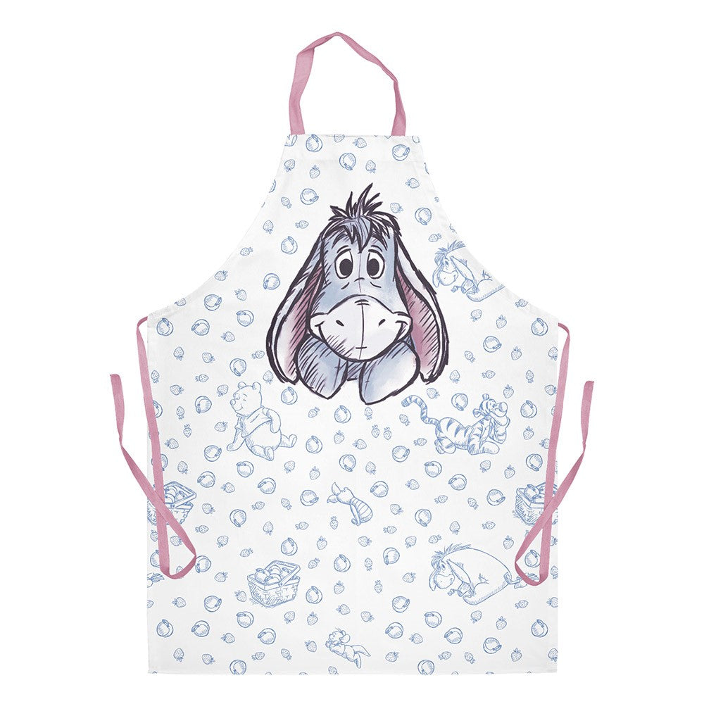 Apron Eeyore Face — Cortella